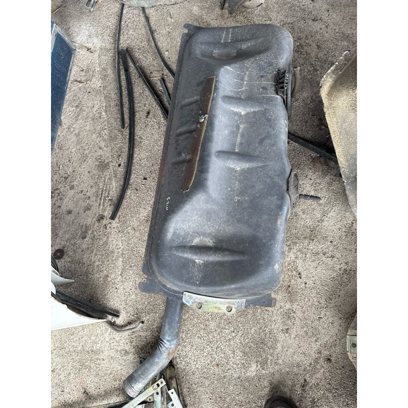 Mercedes W123 Fuel Tank Used Original Tangki Minyak | Shopee Malaysia