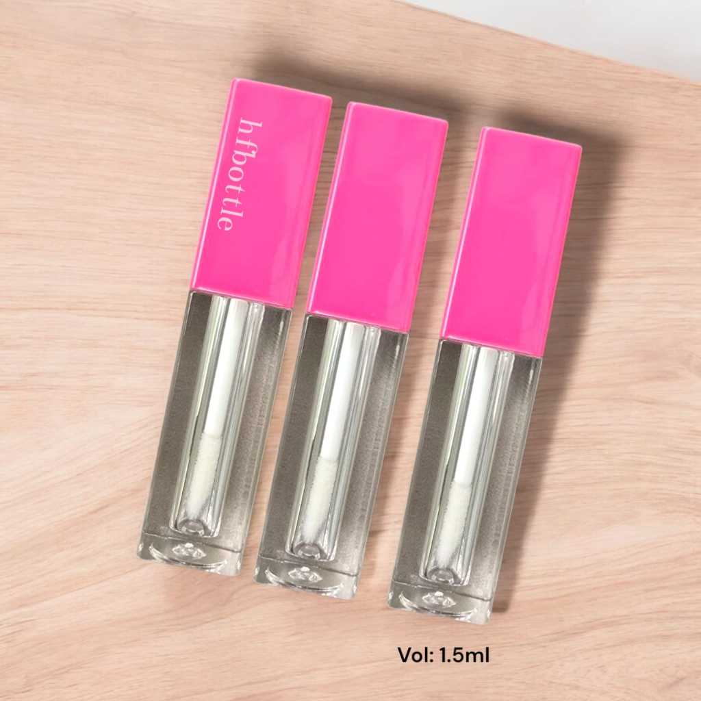 (NEW BATCH)Ready stock 1.5ML Botol Lip Matte Botol Lip gloss Botol ...