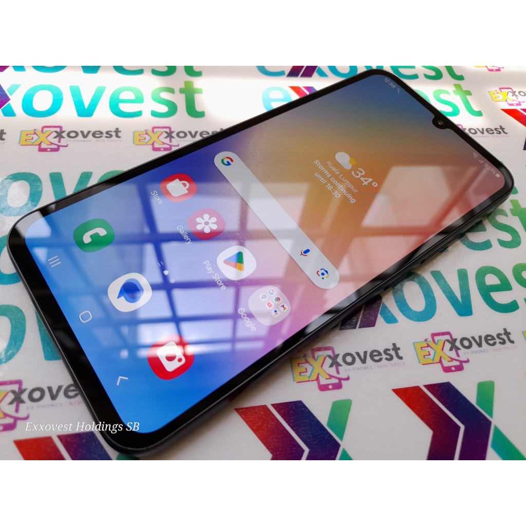 Samsung Galaxy A34 5G HI-SPEC 256Gb_120Hz 6.6" Super AMOLED_1000nits Hi ...