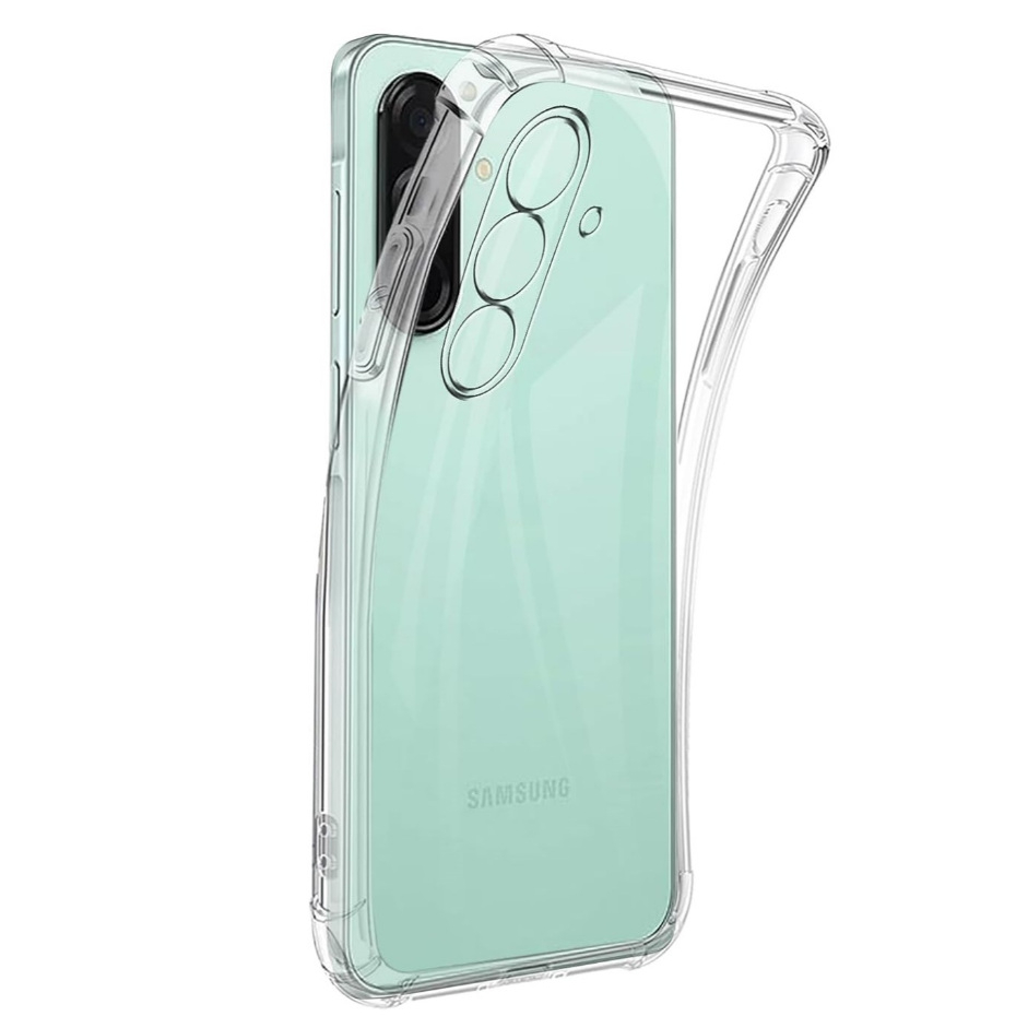 Bumper Shockproof Transparent Soft TPU Silicon Casing For Samsung Galaxy A56/A36/A26/A16 5G ...