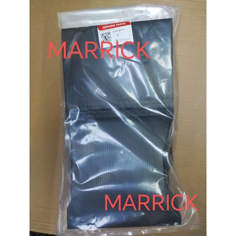 Perodua Myvi Alza Bezza battery cover Genuine | Shopee Malaysia