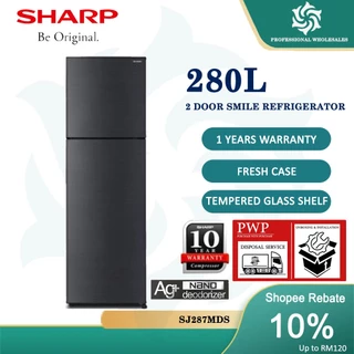 Buy sharp fridge Online With Best Price, Apr 2026 | Shopee Malaysia