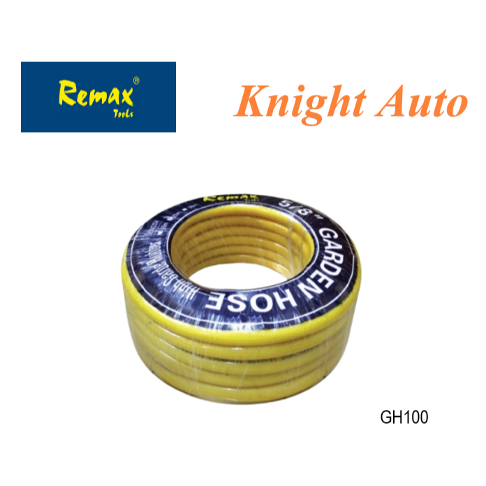 REMAX PVC GARDEN HOSE 38-GH100 ID36983/ GH-200 ID36984/ GH-300 ID36985 | Shopee Malaysia