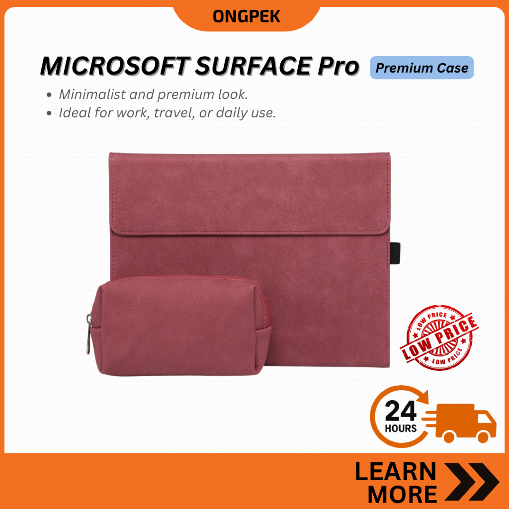 Microsoft Surface Pro 4 5 6 7 8 9 10 11 12 Go Go2 Go 2 3 4 Pro X Stand ...
