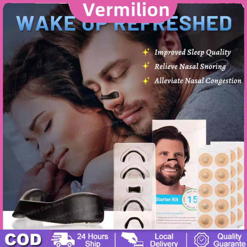 𝐌𝐚𝐠𝐧𝐞𝐭𝐢𝐜 Nasal Sleep Nasal Breathing Dilators Improve Sleeping Reduce ...