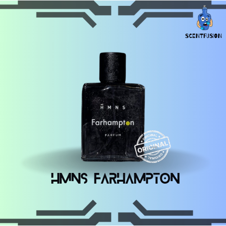 HMNS Farhampton Eau de Parfum 5ml / 10ml | Shopee Malaysia