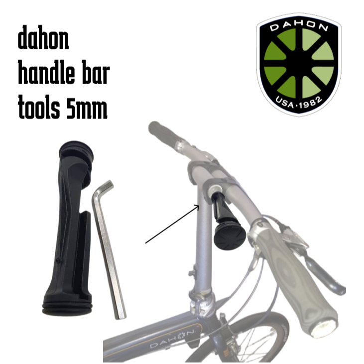 Dahon hide handle bar tools 5mm allen-key | Shopee Malaysia