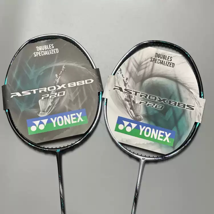 YONEX ASTROX 88S 88D PRO Badminton Racket Full Carbon Single 4U 26Lbs 83g Made In Japan With ...