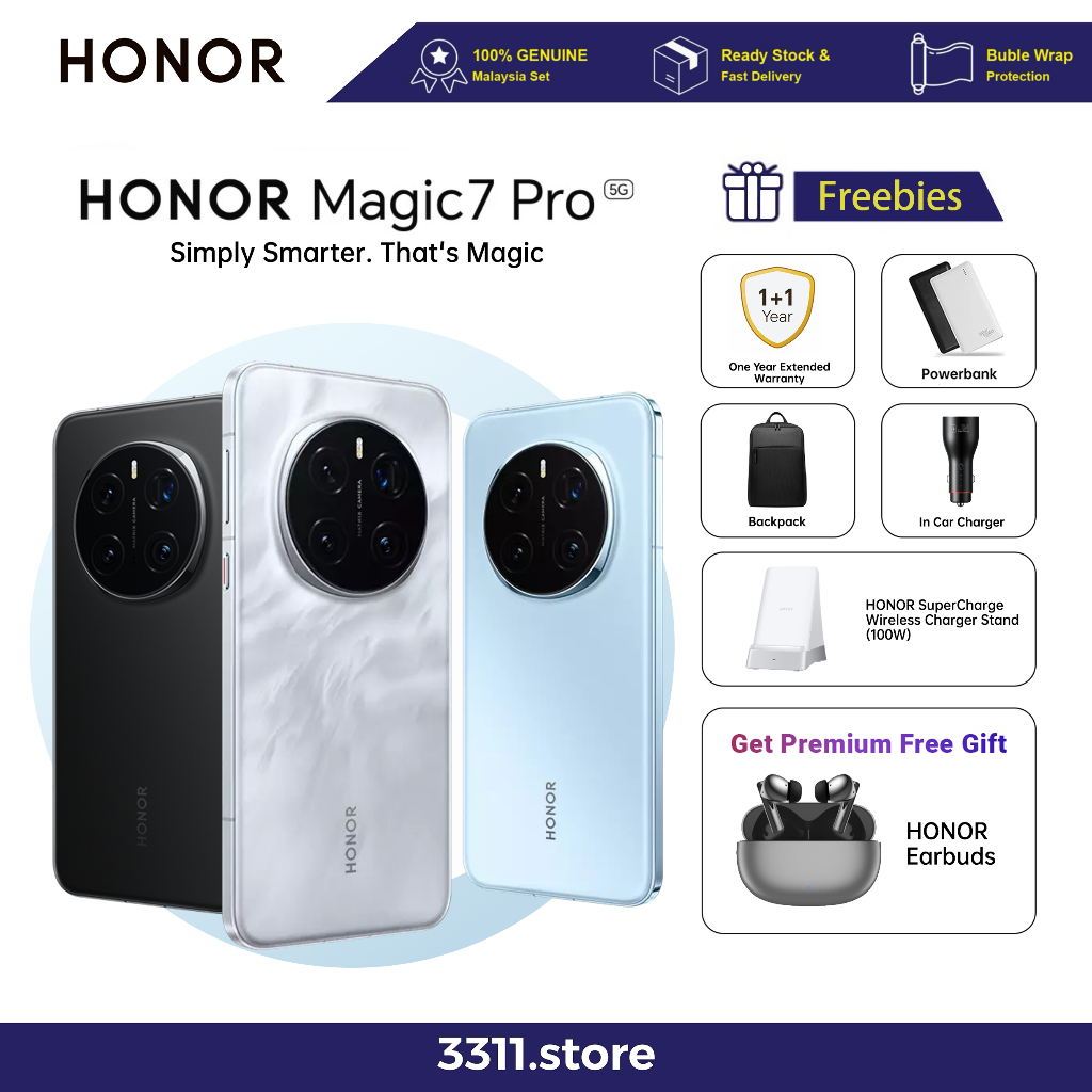 HONOR Magic7 Pro 5G | Magic 7 Pro 5G | Magic 6 Pro 12+512GB 1TB | Original set , 2 years ...