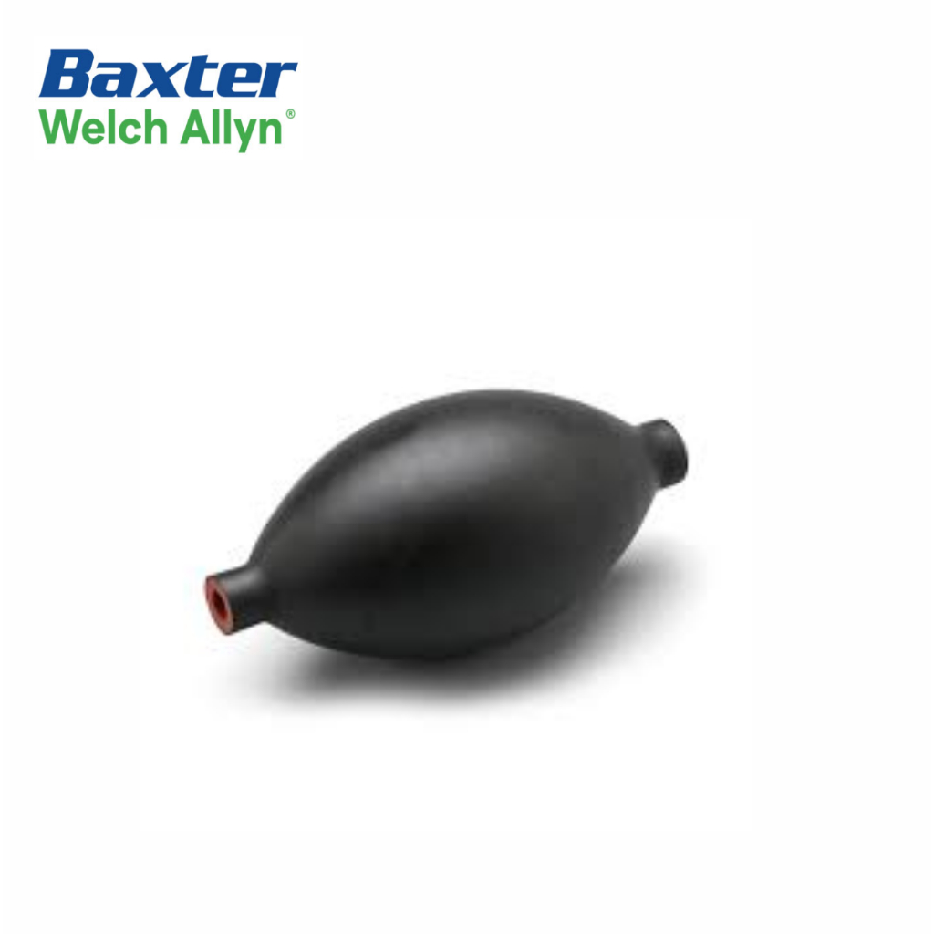 Welch Allyn 5086-03 Large Premium Inflation Bulb Black | Shopee Malaysia