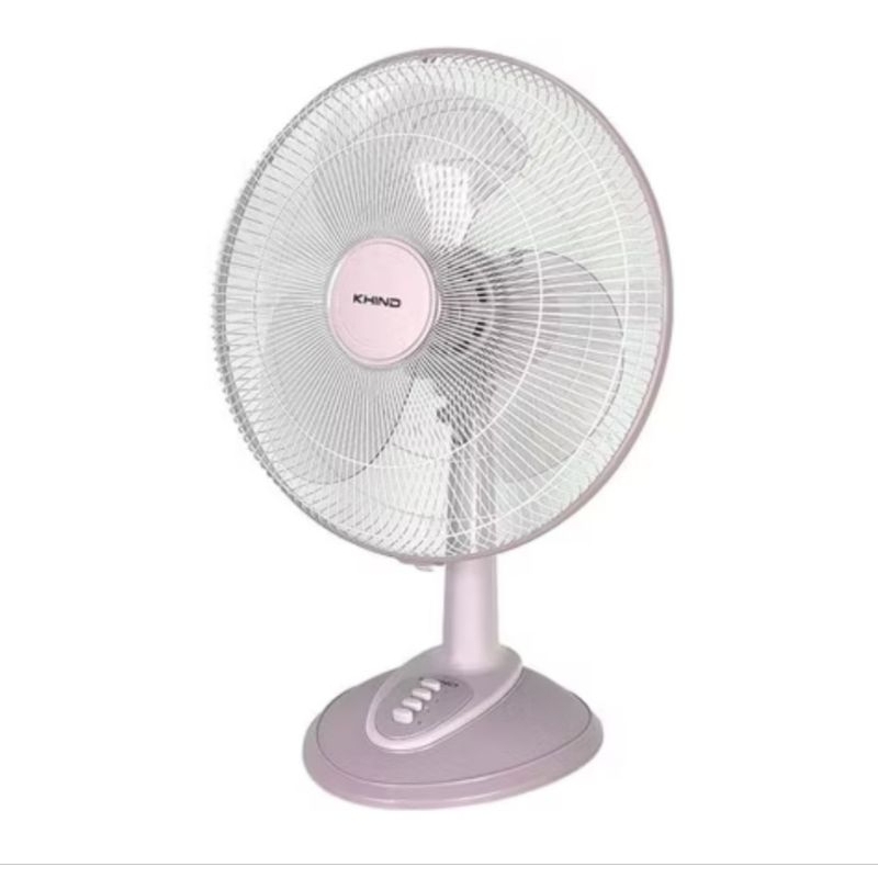 Khind 12 Inch Table Fan 桌面电風扇 | Shopee Malaysia