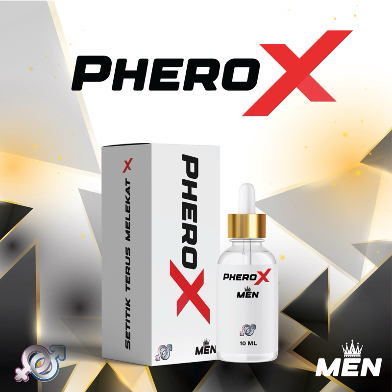 PHERO X MEN - PATI ORIGINAL PHEROMONE PERFUME MEMIKAT WANITA ( 10ML ...