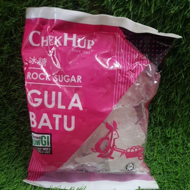 Gula Batu/Rock Sugar 250gm | Shopee Malaysia