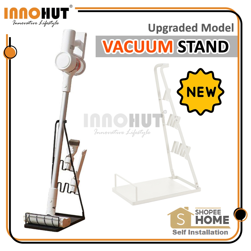Innohut Universal Vacuum Floor Stand Dock Station Vacuum Cleaner Holder ...