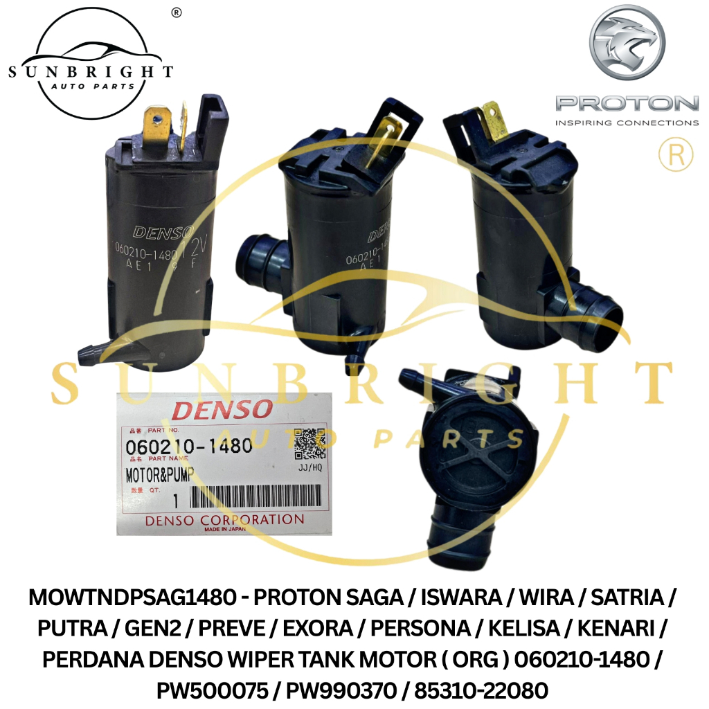 PROTON SAGA / ISWARA / WIRA / GEN2 / EXORA / PERSONA / KELISA / KENARI ...