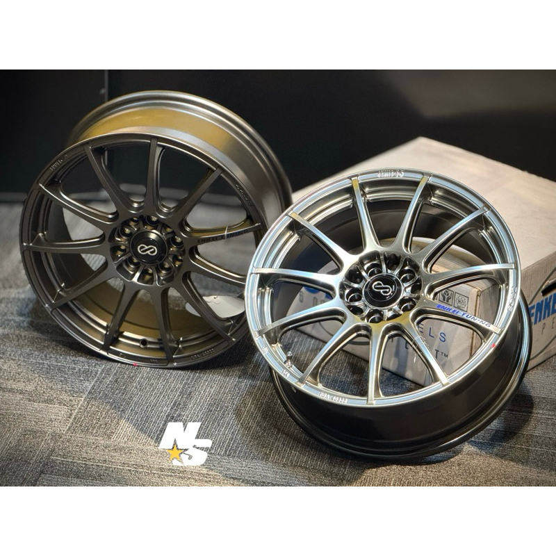 ENKEI TUNING standard cast series SC22 (17”) | Shopee Malaysia