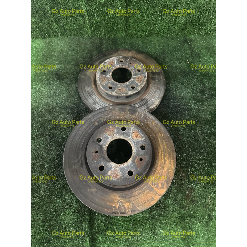 Suzuki SX4 1.6 M16A Swift 1.6 Zc31 M16A Front Disc Rotor 5Bot Original ...
