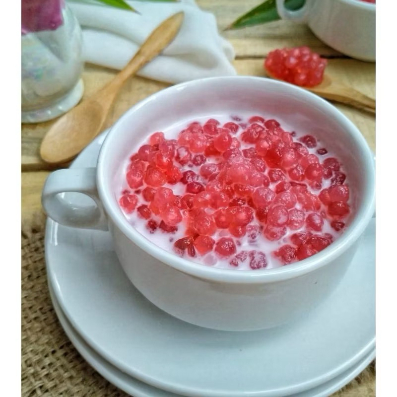 500G SAGU KERING / Biji sagu besar / SAGO Mutiara Sedap (Kasar) 🍧 (UM ...