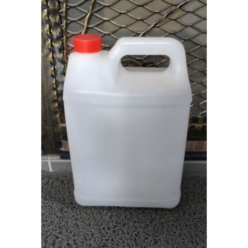 5L HDPE Bottle/ Tong Air/ Jerry Can (Ready Stock) | Shopee Malaysia