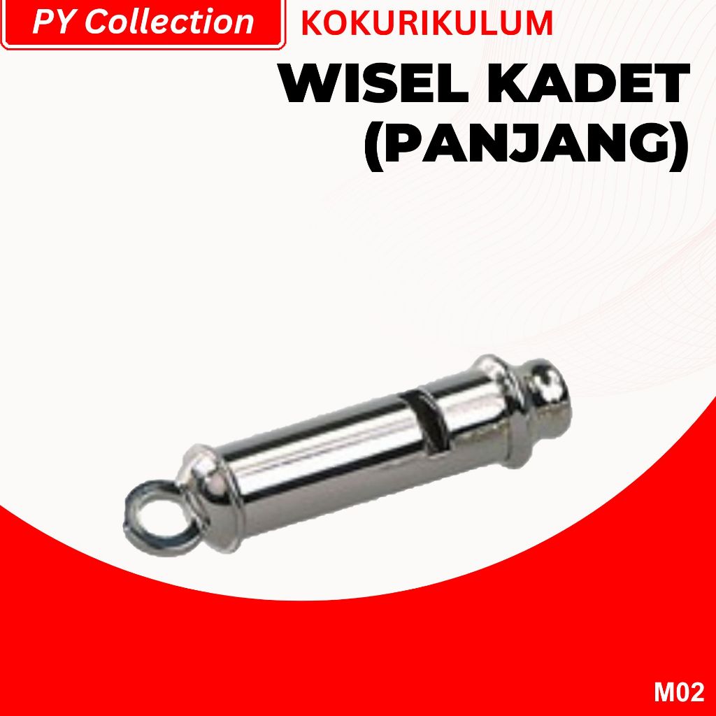 WISEL PENDEK PANJANG - M01 ( ACCESSORIES CADET ) | Shopee Malaysia