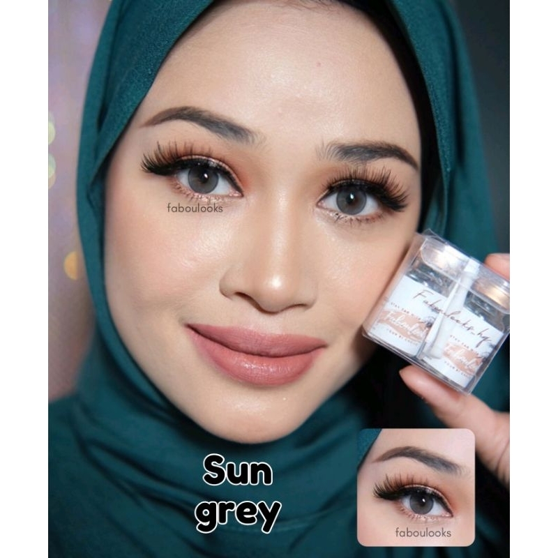 (READY STOCK) FABOULOOKS CONTACT LENS | SIZE 15MM | PART 2 | Shopee ...