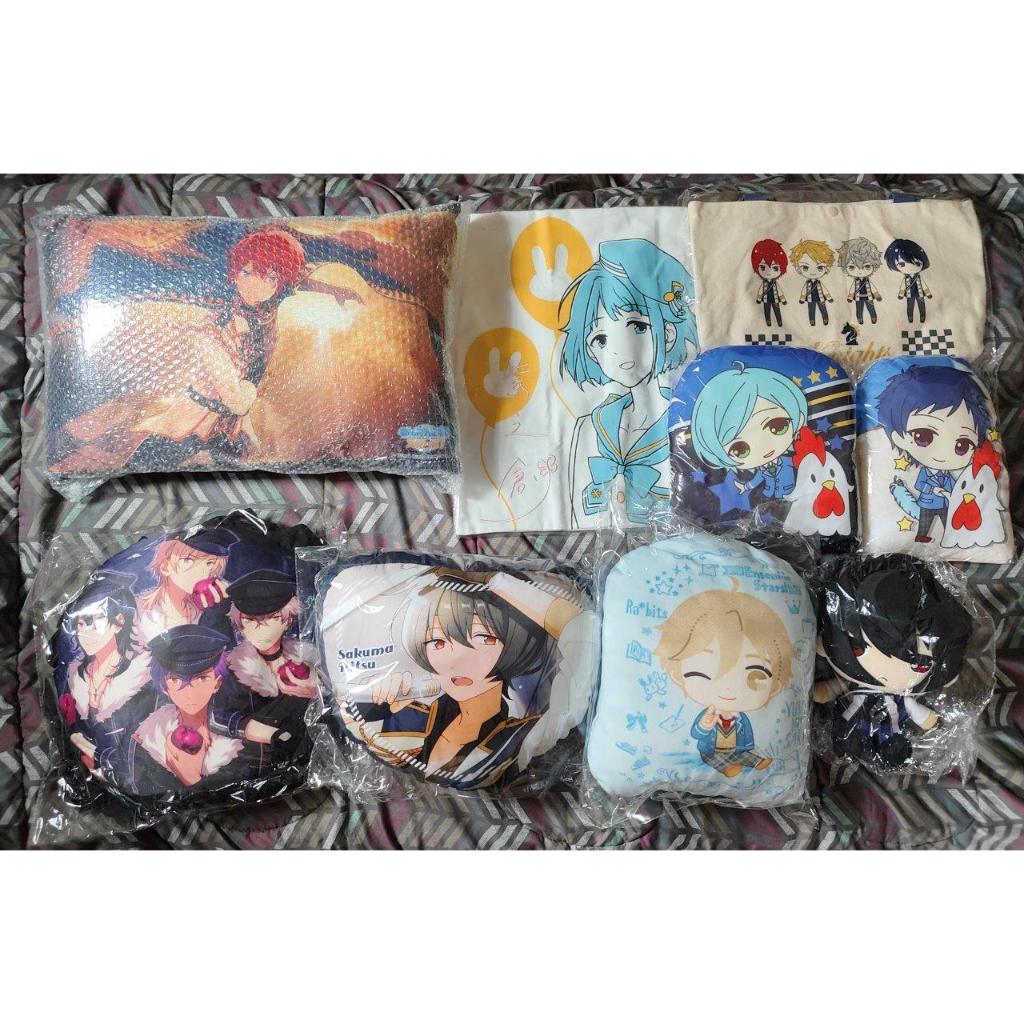【READY STOCK】 ENSEMBLE STARS ENSTARS REI SAKUMA LEO TSUKINAGA SUOU ...