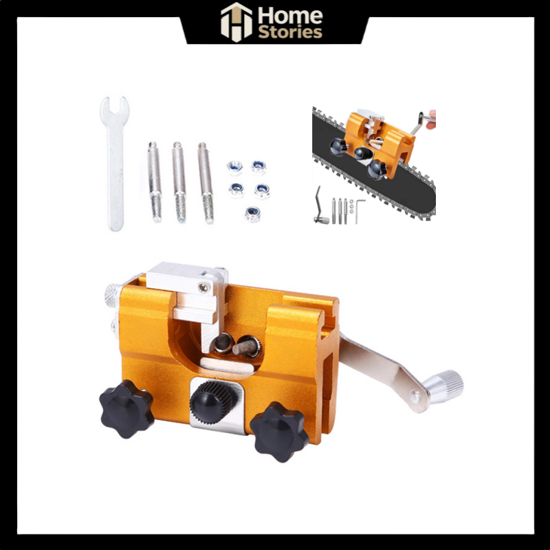 Manual chain grinder Chain grinder chainsaw chain grinder head Chainsaw ...