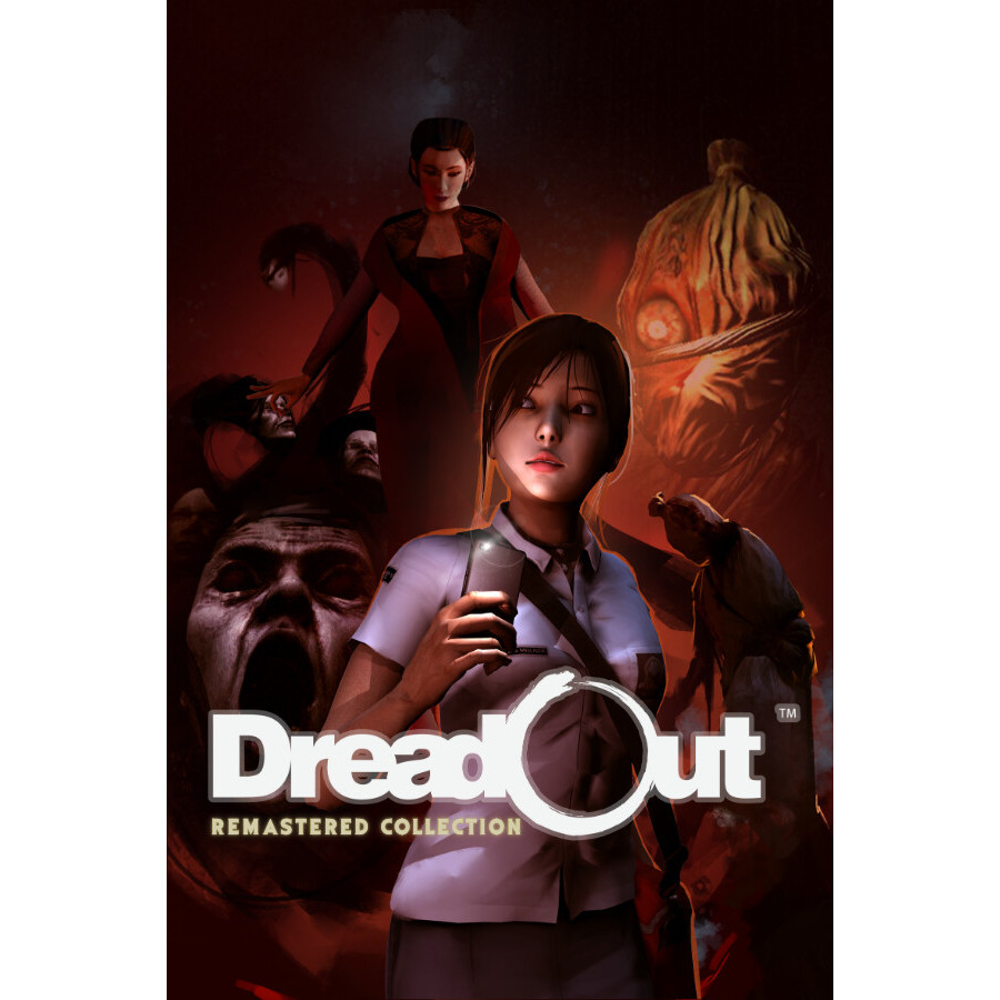 [PC] DreadOut Remastered Collection (digital download) | Shopee Malaysia