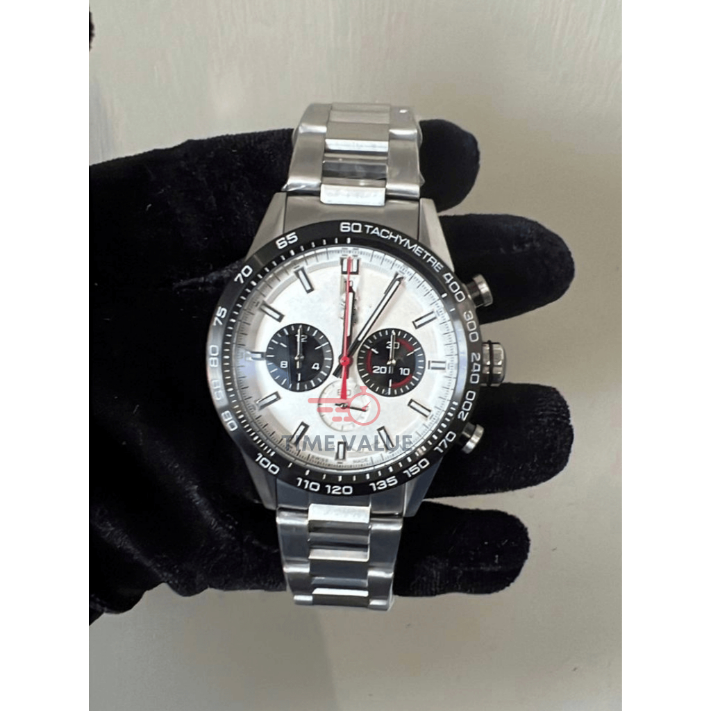 MEN MECHANICAL BATTERY CHRONOGRAPH PREMIUM WATCH WITH JAPAN MACHINE ...