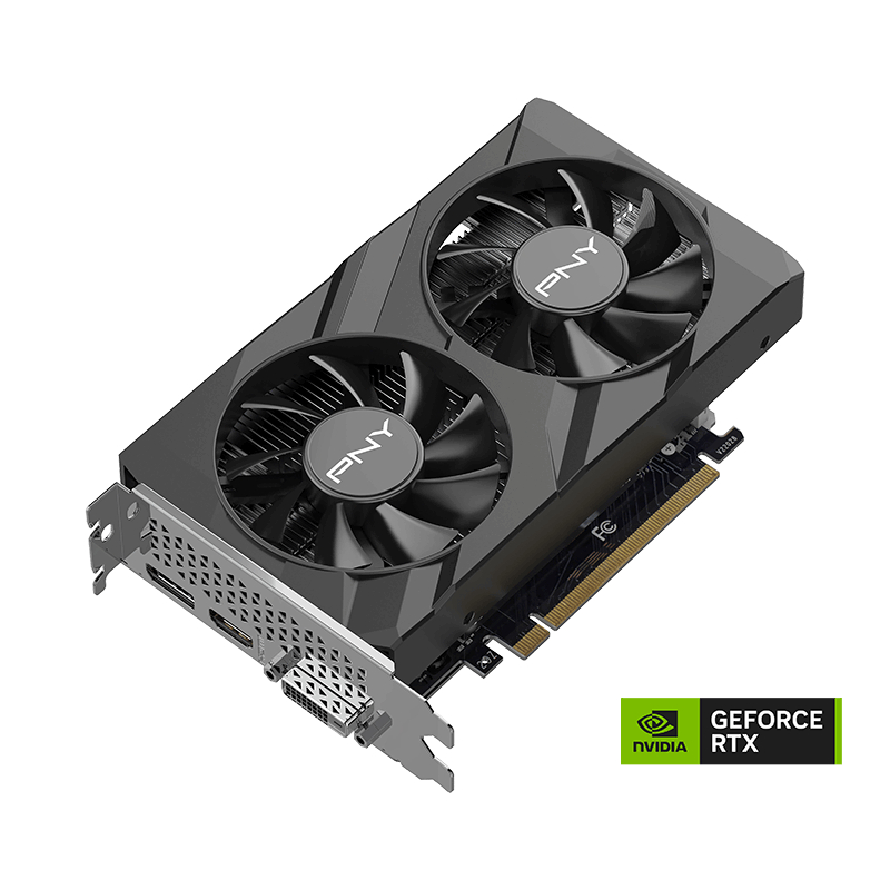PNY GPU Graphic Card DualFan RTX3050 (6GB) | Shopee Malaysia