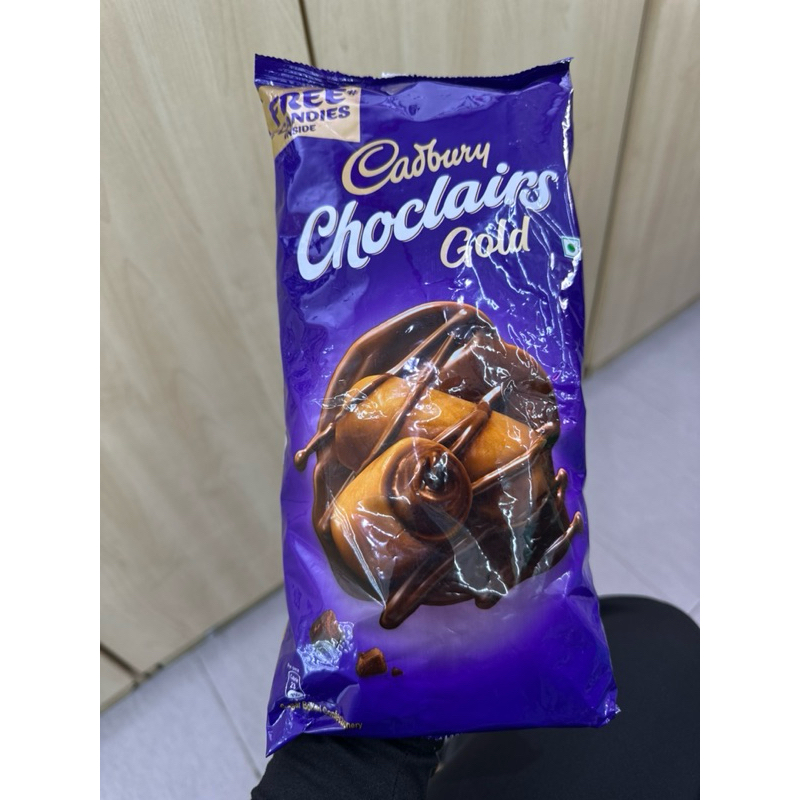 Cadbury Choclairs Gold (105pcs) 546g/ 130g (18pcs) | Shopee Malaysia