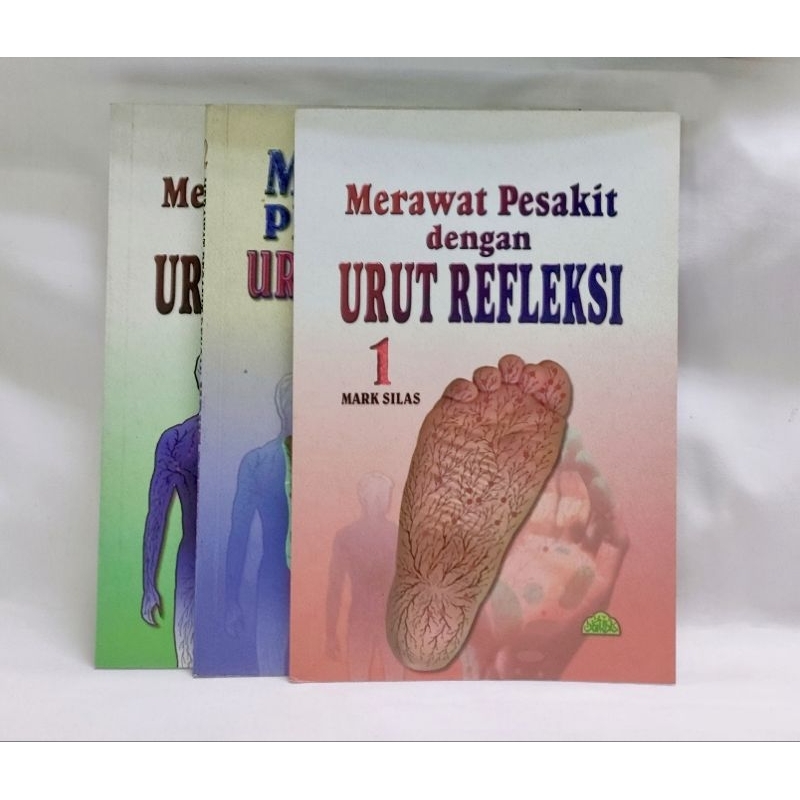 BUKU MERAWAT PESAKIT DENGAN REFLEKSI | Shopee Malaysia