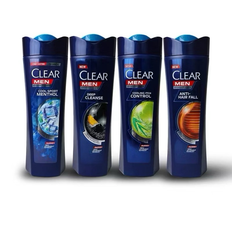 {{ Big promotion }}Clear Men/ Clear Women Shampoo 300 ML shampoo ready ...