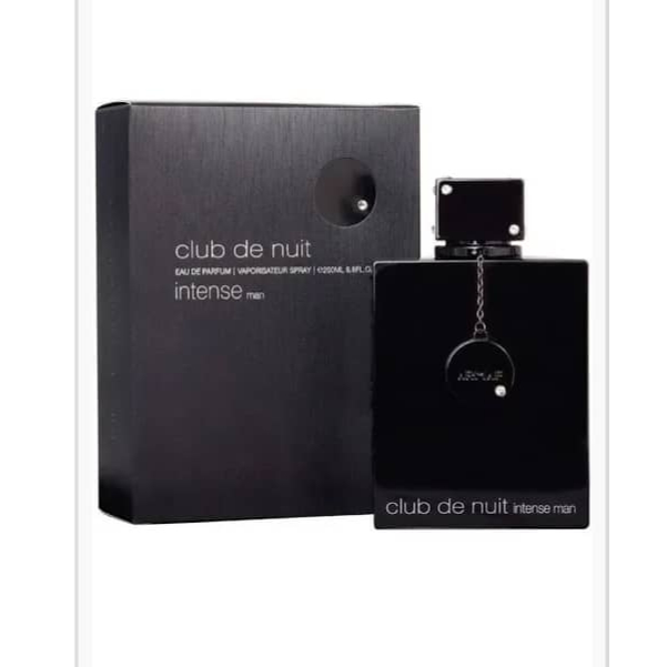 Club de Nuit EDP Intense Men Parfum dengan Nota Atas Lemon & Pineapple ...
