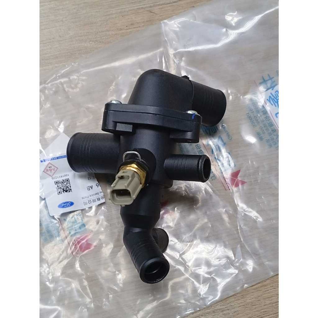 THERMOSTAT HOUSING W/TEMP SWITCH, THERMOSTAT > FORD CHINA > FORD RANGER ...