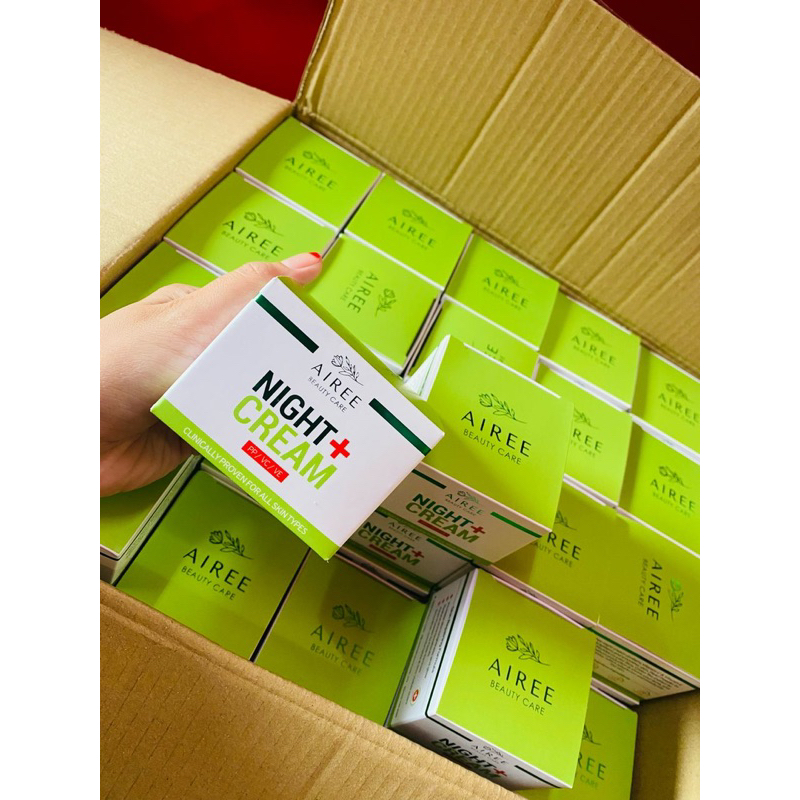 AIREE NIGHT&CLEANSER ORIGINAL | Shopee Malaysia