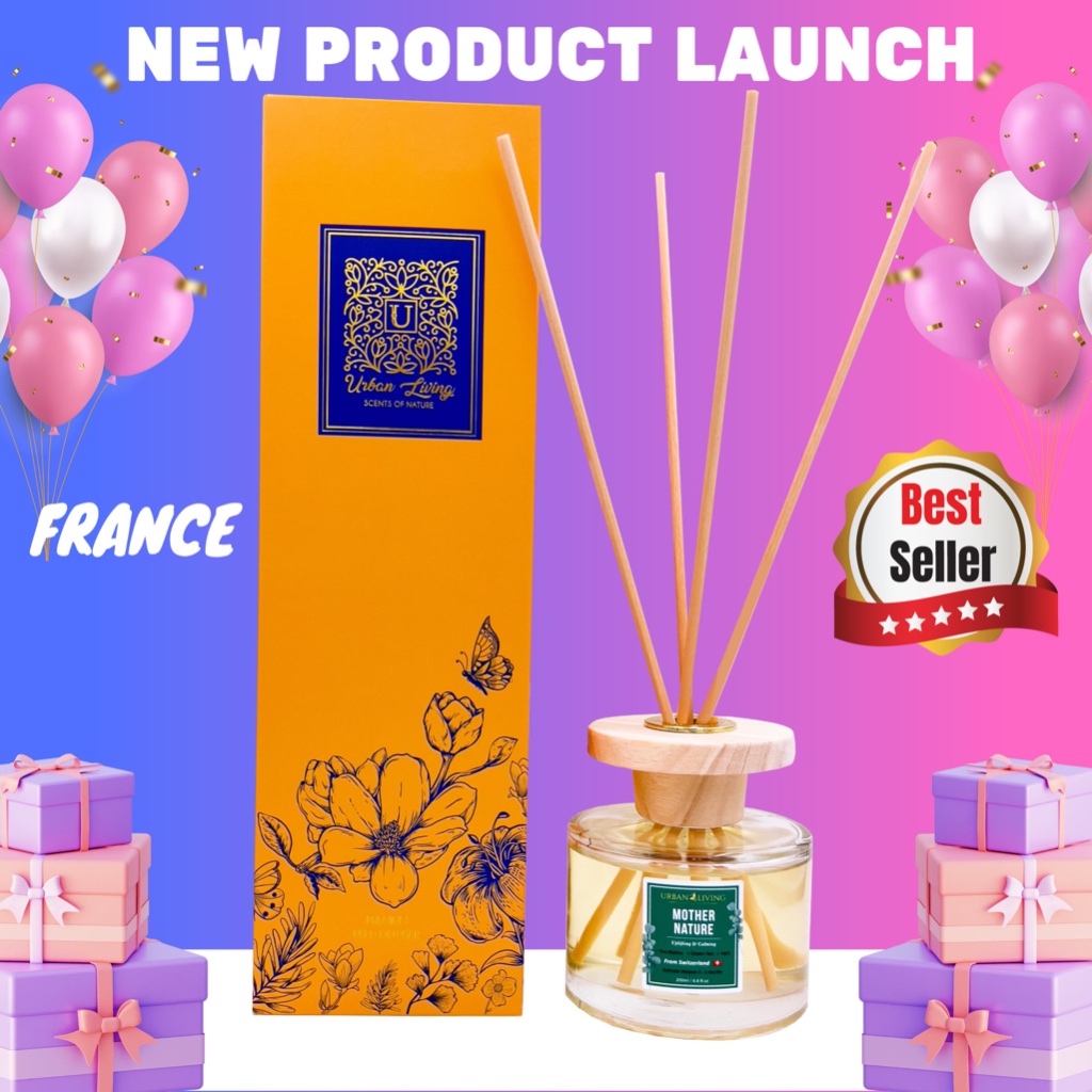 Limited Time Offer Premium Aromatherapy Natural Essential Oils Reed ...