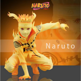 Naruto Figure Jonin Kakashi Sasuke Shikamaru Action Figurines ...