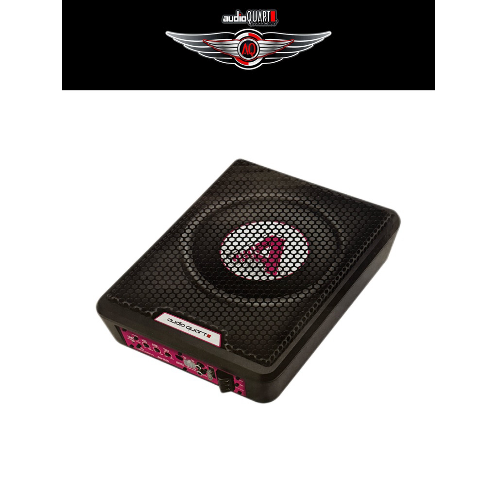 AUDIO QUART AQ-1010 Active Soundwoofer | Subwoofer Aktif | Shopee Malaysia