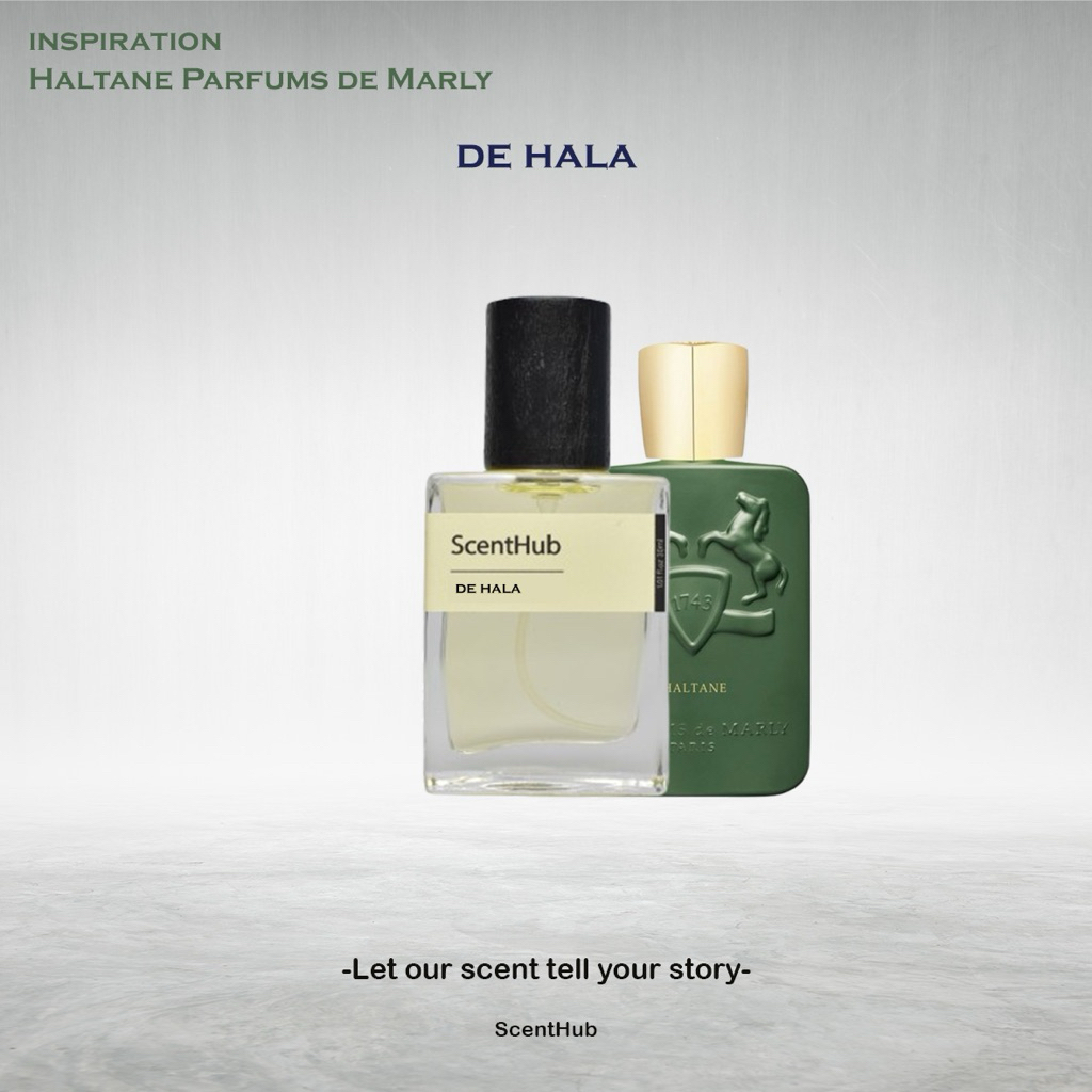 ScentHub De Hala Ready Stock | Shopee Malaysia