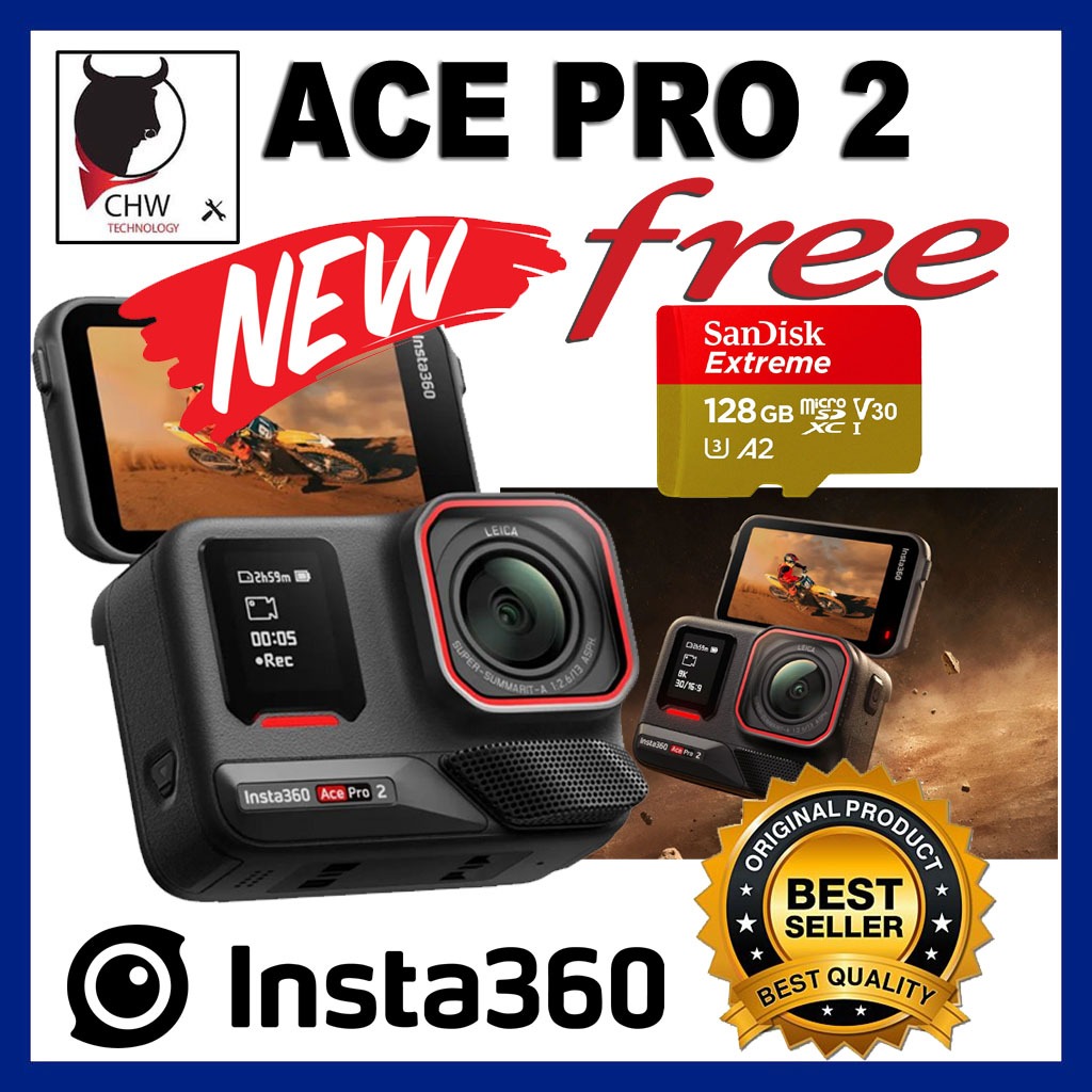 ACE PRO/ACE PRO 2 LEICA STANDALONE/ ACE PRO2 FLASH PRINT BUNDLE /ACE ...