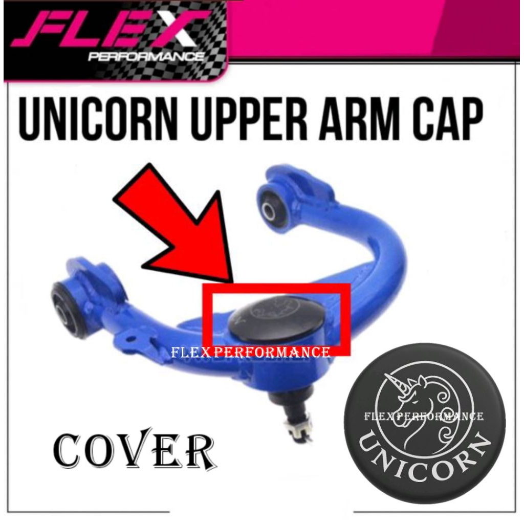 UNICORN UPPER ARM COVER CAP HILUX VIGO REVO RANGER T6 T7 T8 TRITON TOPI ...