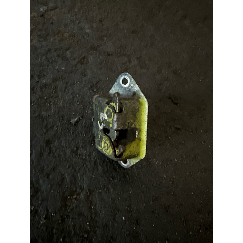 Perodua Kancil Rear Boot Bonet Lock Used Original 1PC Lock Bonet ...