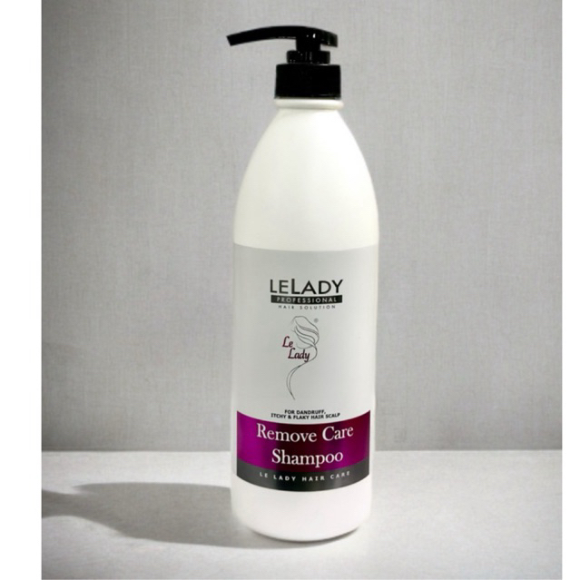 Dandruff Shampoo LE LADY PROFESSIONAL 1000ML | Shopee Malaysia
