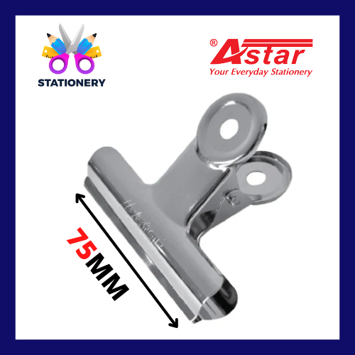 Astar Bulldog Clip / Metal Clip / Metal Bulldog Clip / Money Clip ...