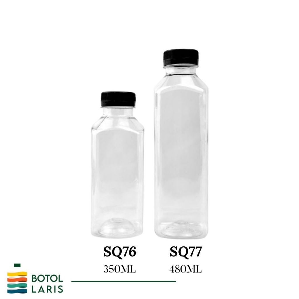 [READYSTOCK 10PCS ] BOTOL AIR BALANG PLASTIK MULUT BESAR 350ML | 480ML | Shopee Malaysia