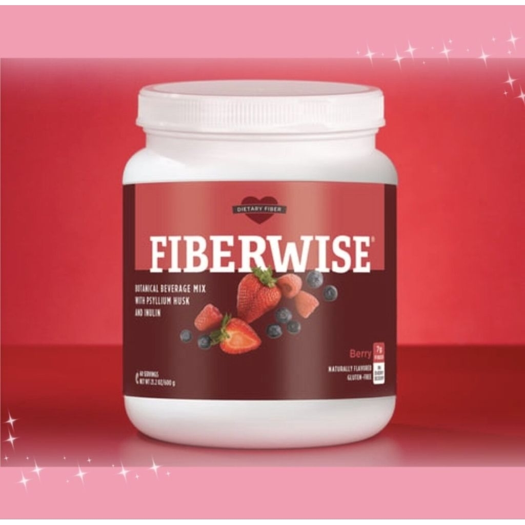 Melaleuca FiberWise Drink: Berry Sugar-Free | Shopee Malaysia