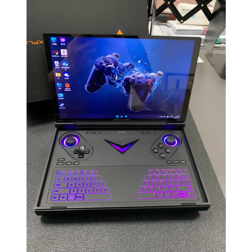 ONEXPLAYER G1 All In One Gaming PC Handheld | Shopee Malaysia