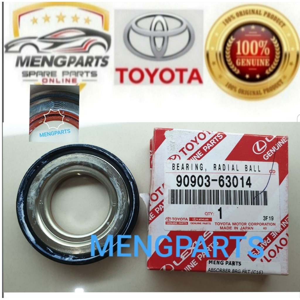 ORIGINAL TOYOTA ALPHARD ESTIMA ACR30 ,CAMRY ACV30/ACV40/50 HARRIER ...