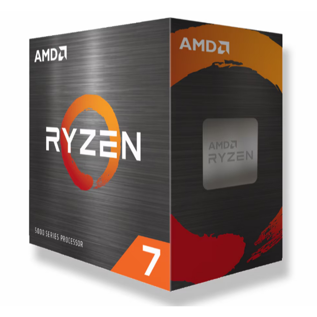 AMD Processors Ryzen 7 5800X AM4 Processor | Shopee Malaysia